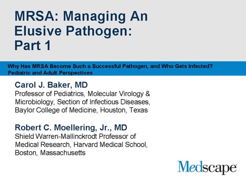 Why Has MRSA Become Such a Successful Pathogen, and Who Gets Infected?