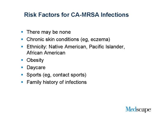 Why Has MRSA Become Such a Successful Pathogen, and Who Gets Infected?