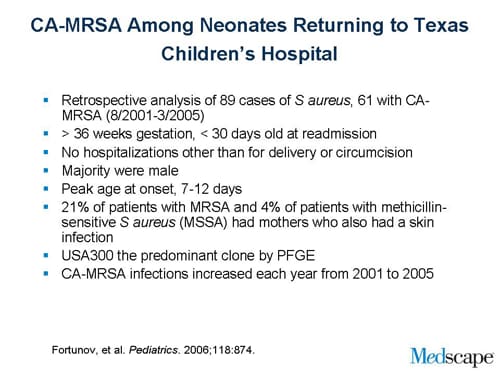 Why Has MRSA Become Such a Successful Pathogen, and Who Gets Infected?