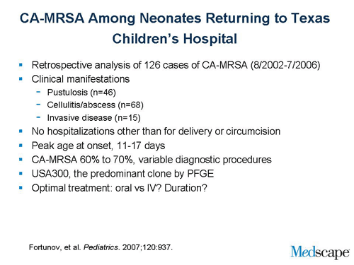 Why Has MRSA Become Such a Successful Pathogen, and Who Gets Infected?