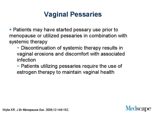 Collaborating With Your Patient to Manage Atrophic Vaginitis: Effective ...