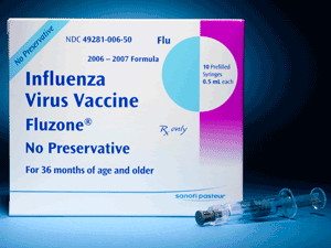 FDA/CDC to Study Increase in Febrile Seizures After Flu Vaccination