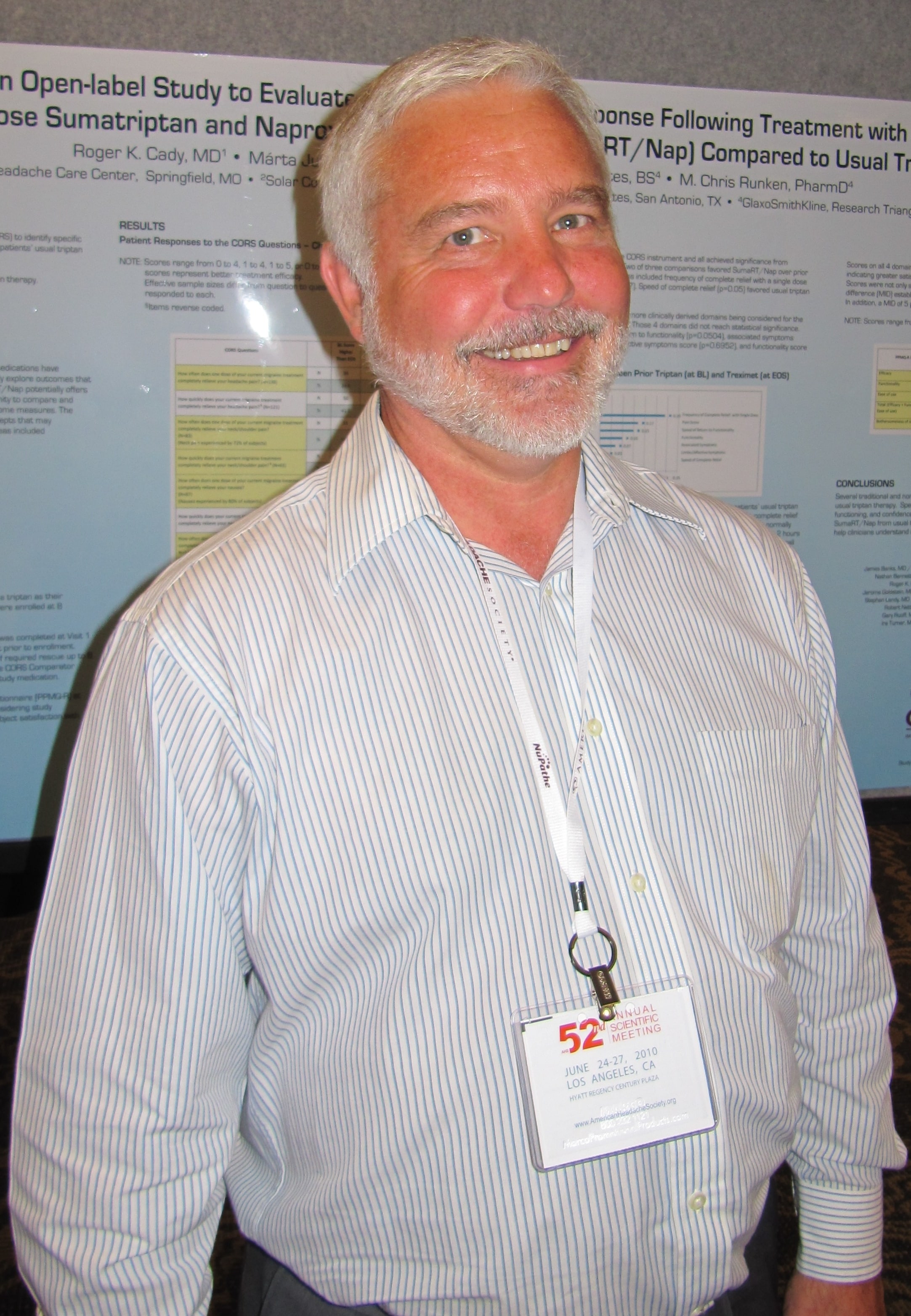 Sumatriptan With Naproxen Offers Some Advantages for Migraine