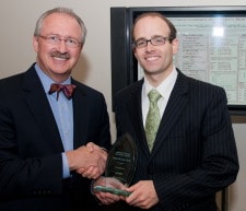 Work on Hypopharynx Cancer Garners ASTRO Award for Dr. Robert Den