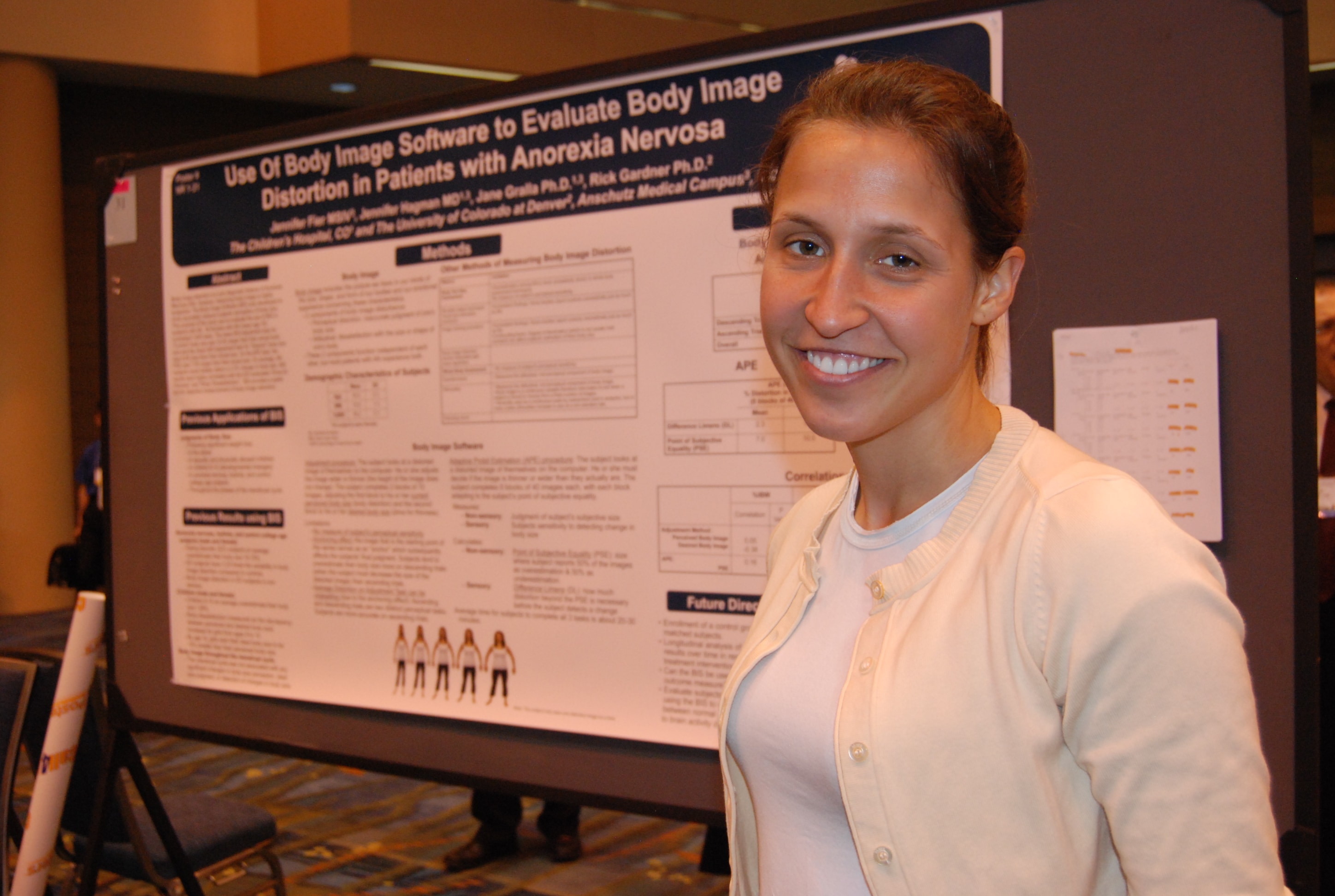 Software Program Accurately Assesses Body Image in Patients With AN