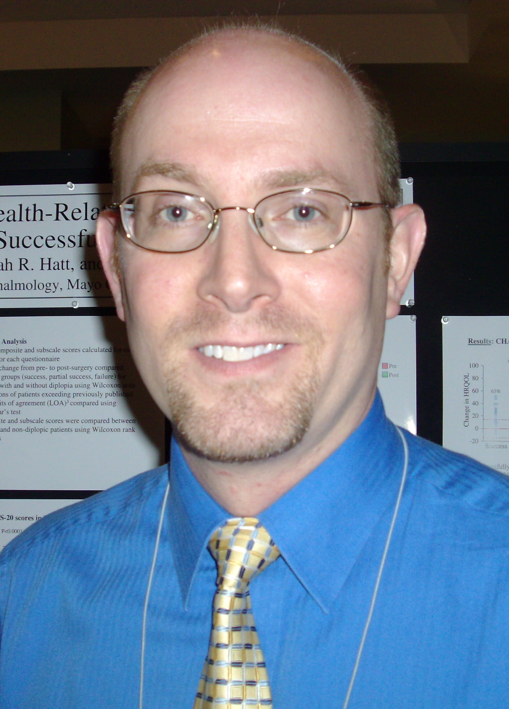 Successful Surgery Improves Quality of Life in Adults With Strabismus