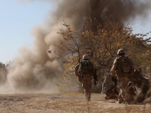 Diffusion Imaging May Show Blast Injury in Military TBI