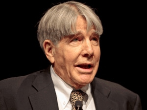 Dr. John Hallenbeck Awarded ASA's Highest Honor