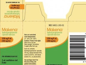 FDA Says Pharmacies Can Still Compound Generic Makena