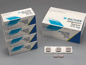 FDA Approves Telaprevir for HCV