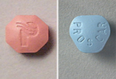 Propecia, Proscar (finasteride) dosing, indications, interactions ...