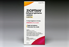 Zioptan (tafluprost) dosing, indications, interactions, adverse effects ...