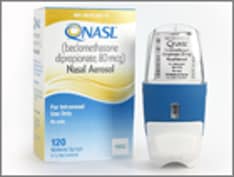 Beconase AQ, QNASL (beclomethasone intranasal) dosing, indications ...