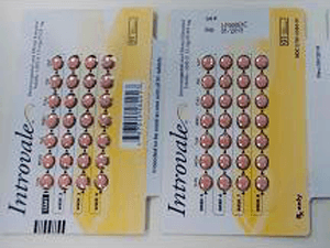 Contraceptives Recalled Because of Packaging Flaw