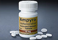 Ampyra (dalfampridine) dosing, indications, interactions, adverse ...