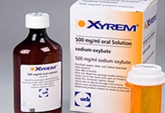 Xyrem (sodium oxybate) dosing, indications, interactions, adverse ...