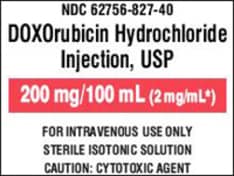 Doxil, Lipodox (doxorubicin liposomal) dosing, indications ...