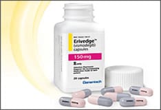 Erivedge (vismodegib) dosing, indications, interactions, adverse ...