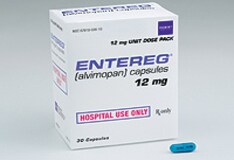 Entereg (alvimopan) dosing, indications, interactions, adverse effects ...