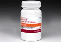 Sabril, Vigadrone (vigabatrin) dosing, indications, interactions ...