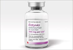 Entyvio (vedolizumab) dosing, indications, interactions, adverse ...