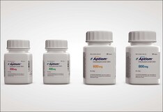 Aptiom (eslicarbazepine acetate) dosing, indications, interactions ...
