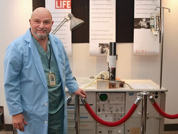 ECRI Founder, Crash Cart Developer Dr. Joel Nobel Dies at 79