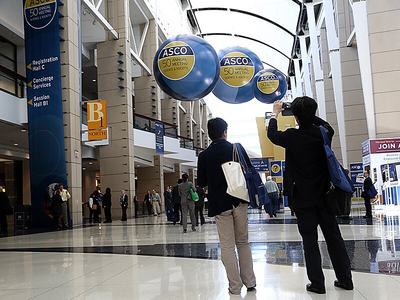 2014 Annual Meeting of the American Society of Clinical Oncology® (ASCO)