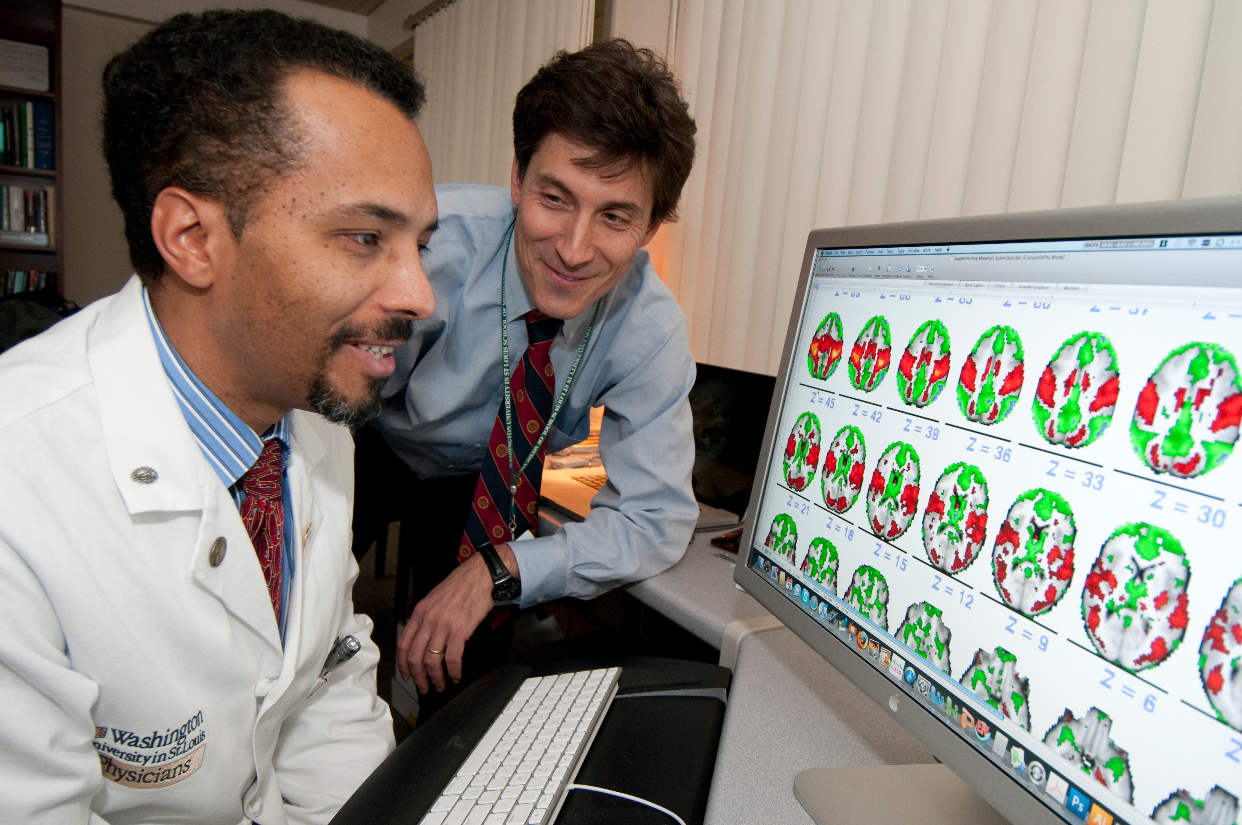 Repurposing Imaging Technique May Predict Prognosis After Stroke