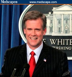 Tony Snow Death Draws Media Attention