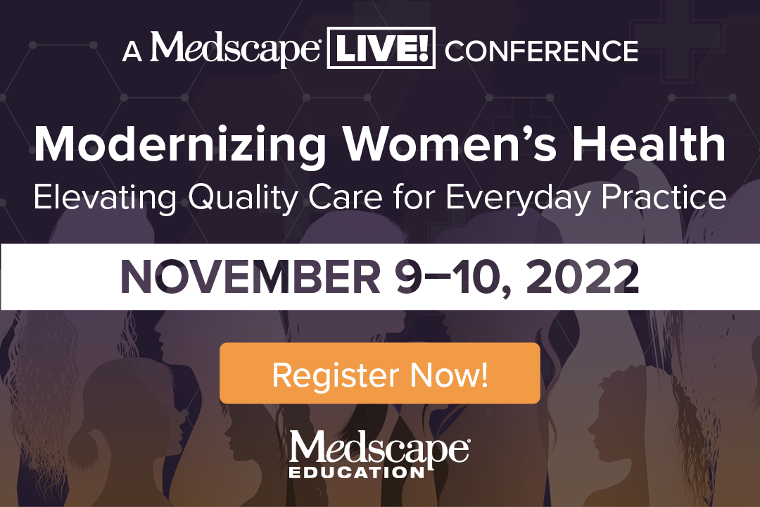 Medscape Education | Ob/Gyn & Women's Health