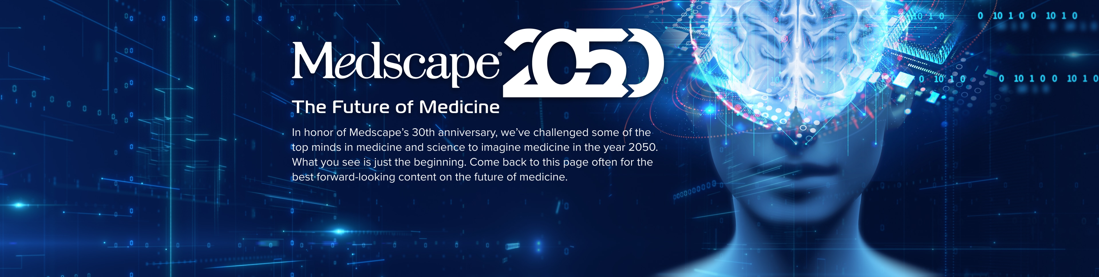 Medscape 2050