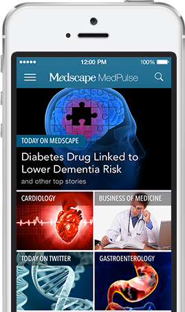 Medscape MedPulse