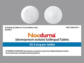DDAVP, Stimate (desmopressin) dosing, indications, interactions ...