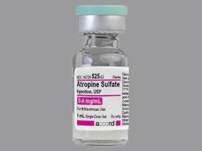 Atreza, Atropine PO (atropine) dosing, indications, interactions ...