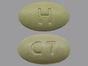 Cinacalcet Oral: Uses, Side Effects, Interactions, Pictures, Warnings ...