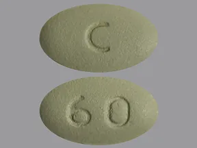 Cinacalcet Oral: Uses, Side Effects, Interactions, Pictures, Warnings ...