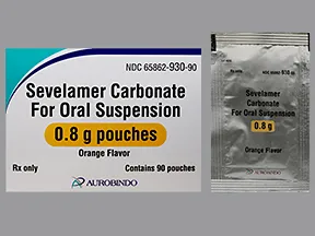 Sevelamer Carbonate Oral: Uses, Side Effects, Interactions, Pictures ...