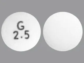 Glucotrol, Glucotrol XL (glipizide) dosing, indications, interactions ...