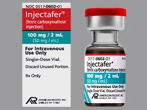 Injectafer Intravenous: Uses, Side Effects, Interactions, Pictures ...