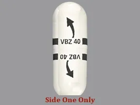 Ingrezza, Ingrezza Sprinkle (valbenazine) dosing, indications ...