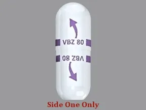 Ingrezza, Ingrezza Sprinkle (valbenazine) dosing, indications ...