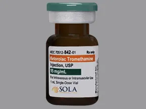 Acular, Acular LS (ketorolac ophthalmic) dosing, indications ...