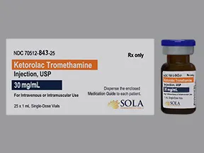 Acular, Acular LS (ketorolac ophthalmic) dosing, indications ...
