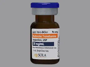 Acular, Acular LS (ketorolac ophthalmic) dosing, indications ...