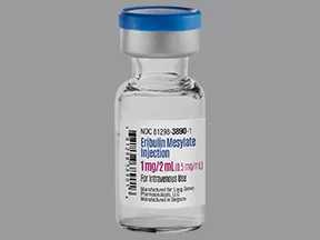 Eribulin Intravenous: Uses, Side Effects, Interactions, Pictures ...