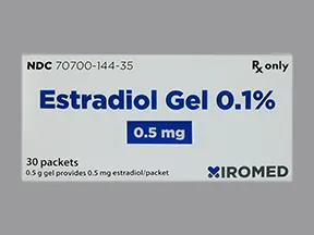 Delestrogen, Vivelle-Dot (estradiol) dosing, indications, interactions ...
