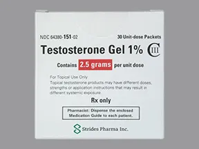 Testosterone Transdermal: Uses, Side Effects, Interactions, Pictures ...
