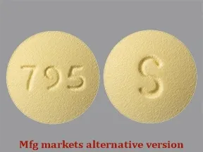 Seroquel, Seroquel XR (quetiapine) dosing, indications, interactions ...