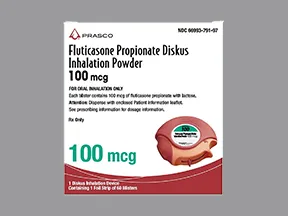 Flovent Diskus, ArmonAir Digihaler (fluticasone inhaled) dosing ...